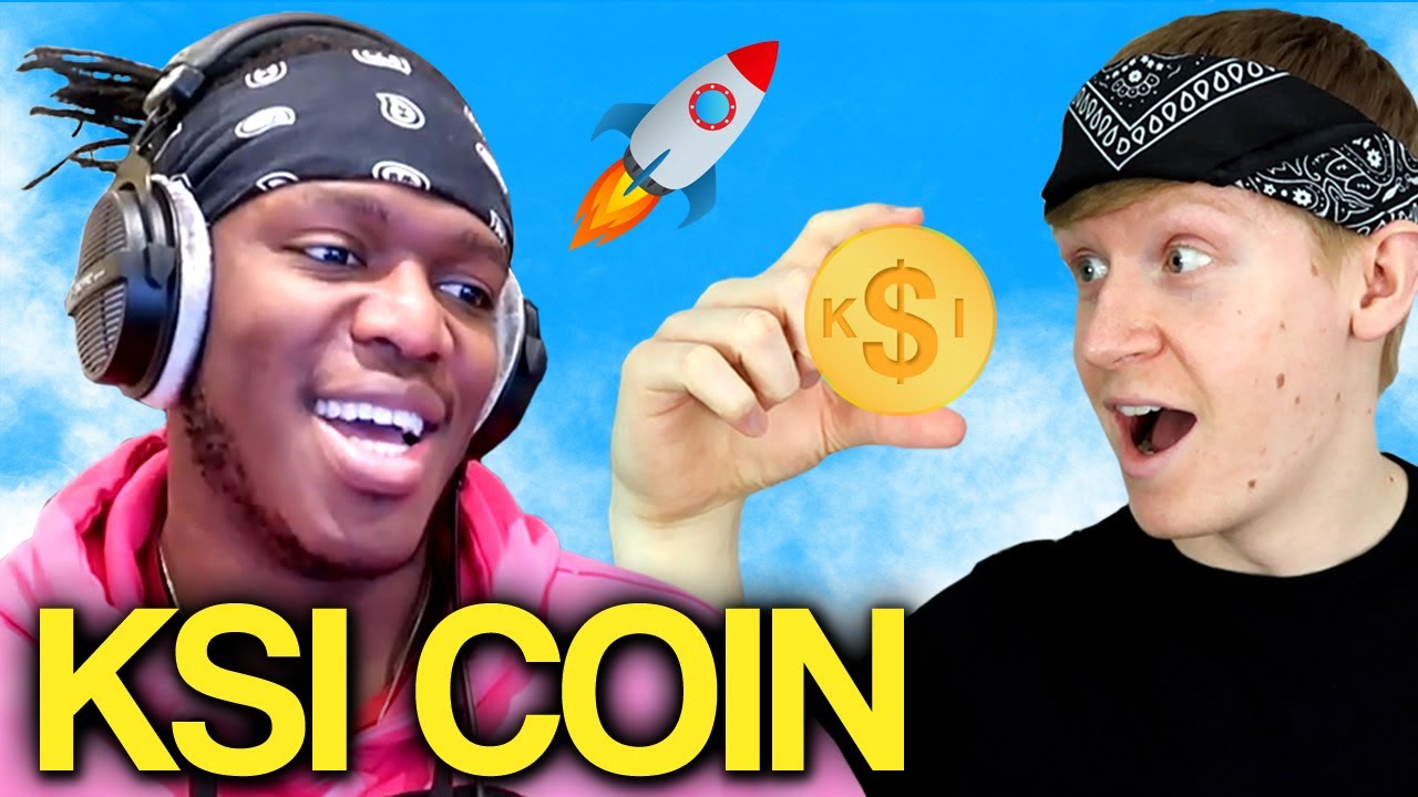 KSI's Cryptocurrency Earnings - Coinmercury